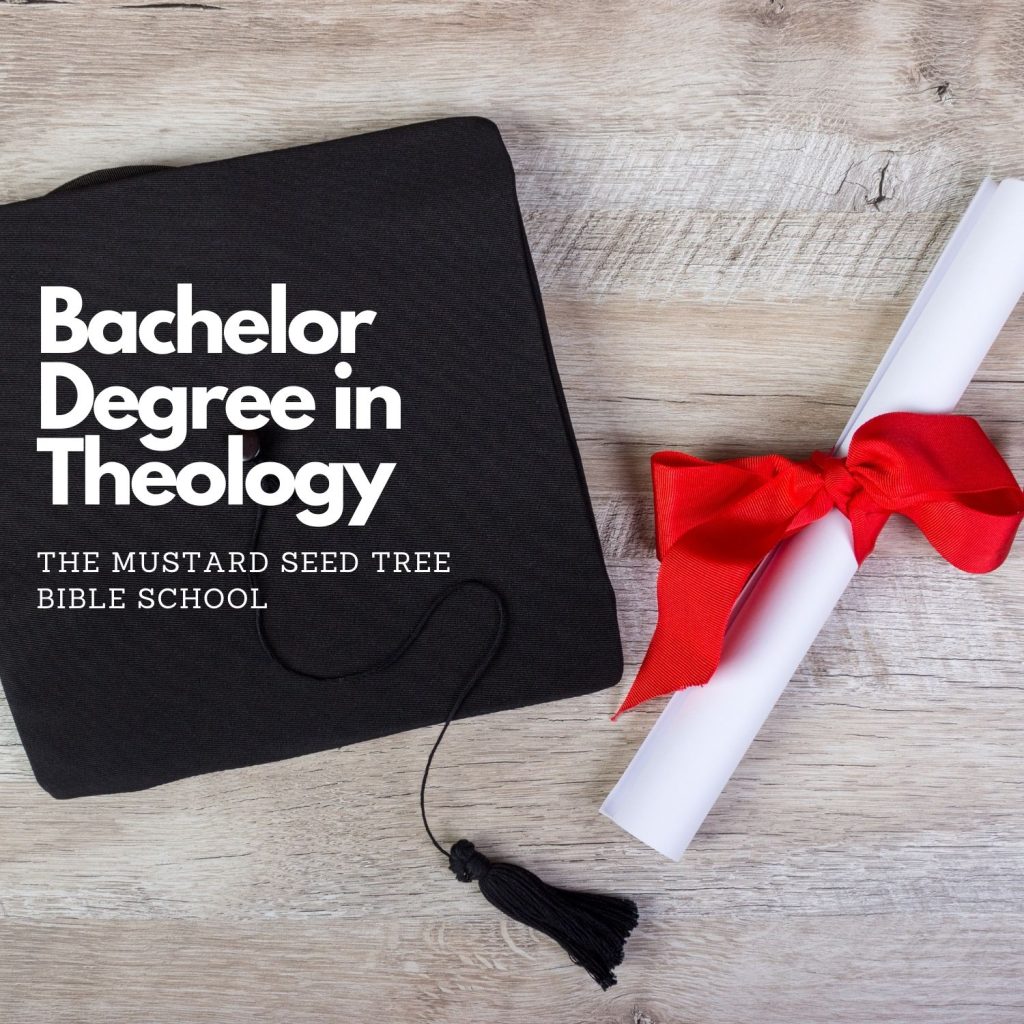 Bachelors Degree In Theology Archives - Mustard Seed Tree
